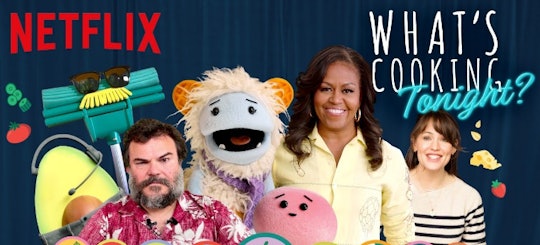 Jennifer Garner Is Joining Michelle Obama On 'Waffles + Mochi'