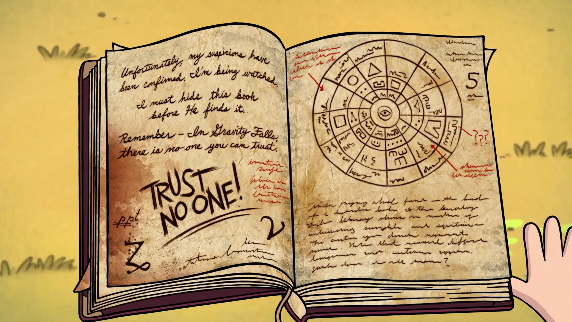 'Gravity Falls' Season 3 could exist as a video game, creator says