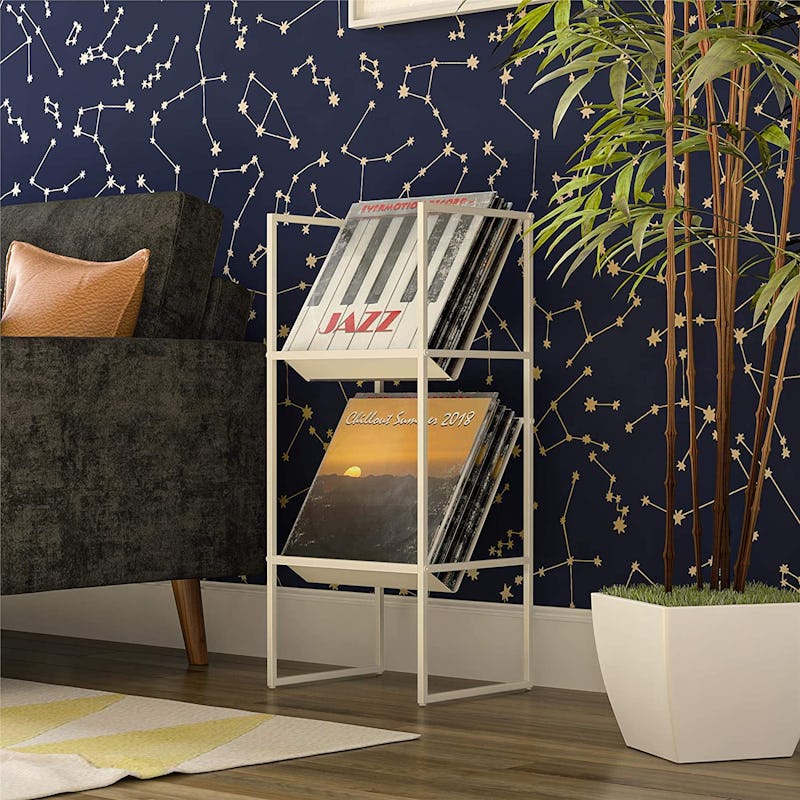 How To Display Vinyl Records