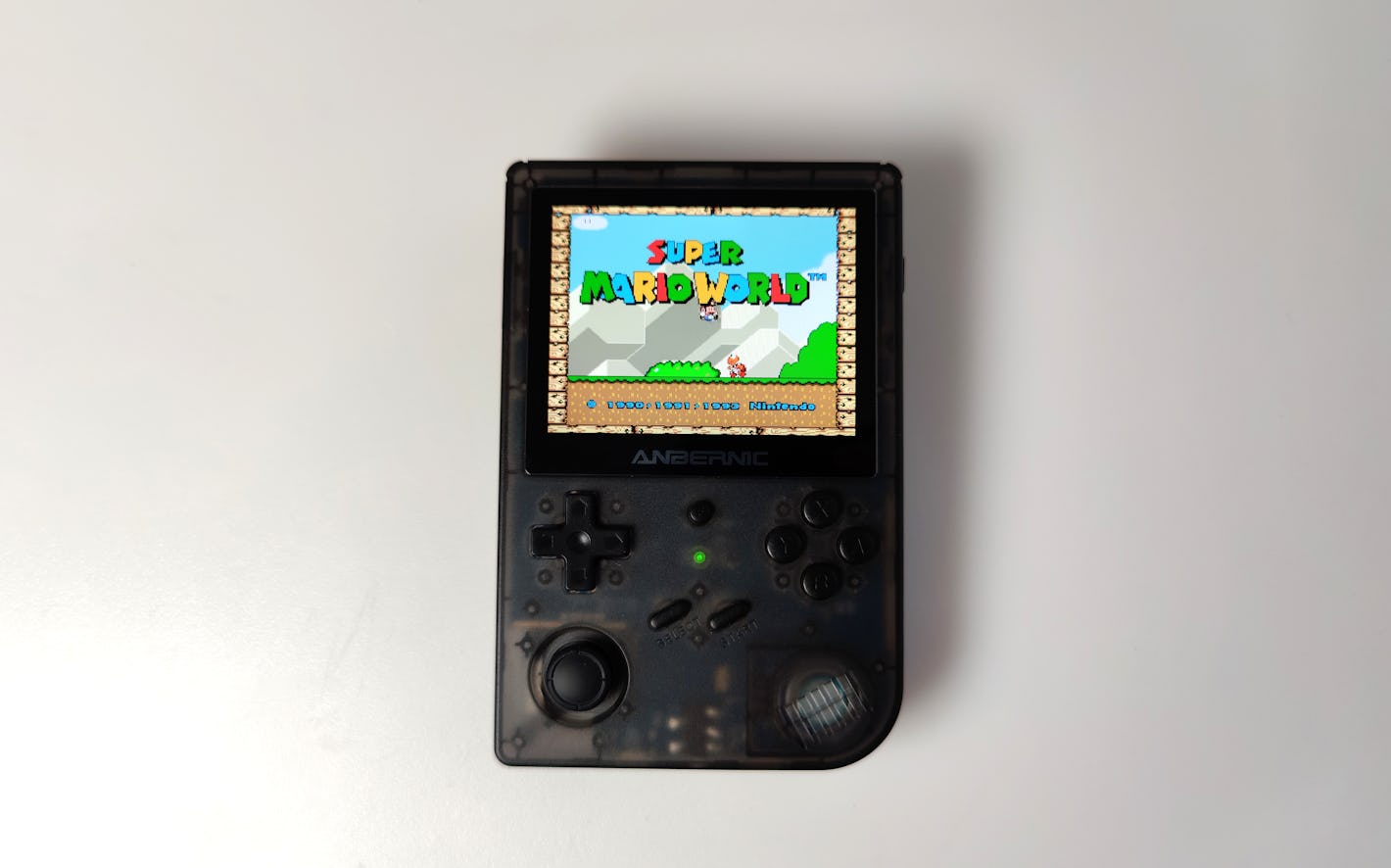 This retro handheld is the Game Boy Nintendo won’t give us