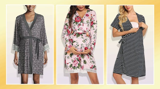 The 7 Best Maternity Robes