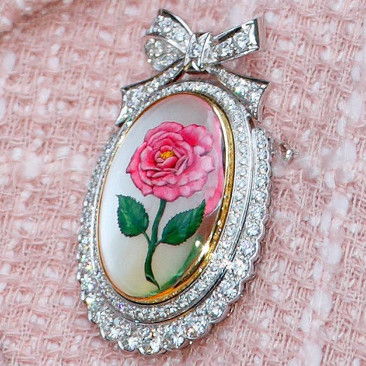 Queen Elizabeth's Brooches Are Full Of Meaning