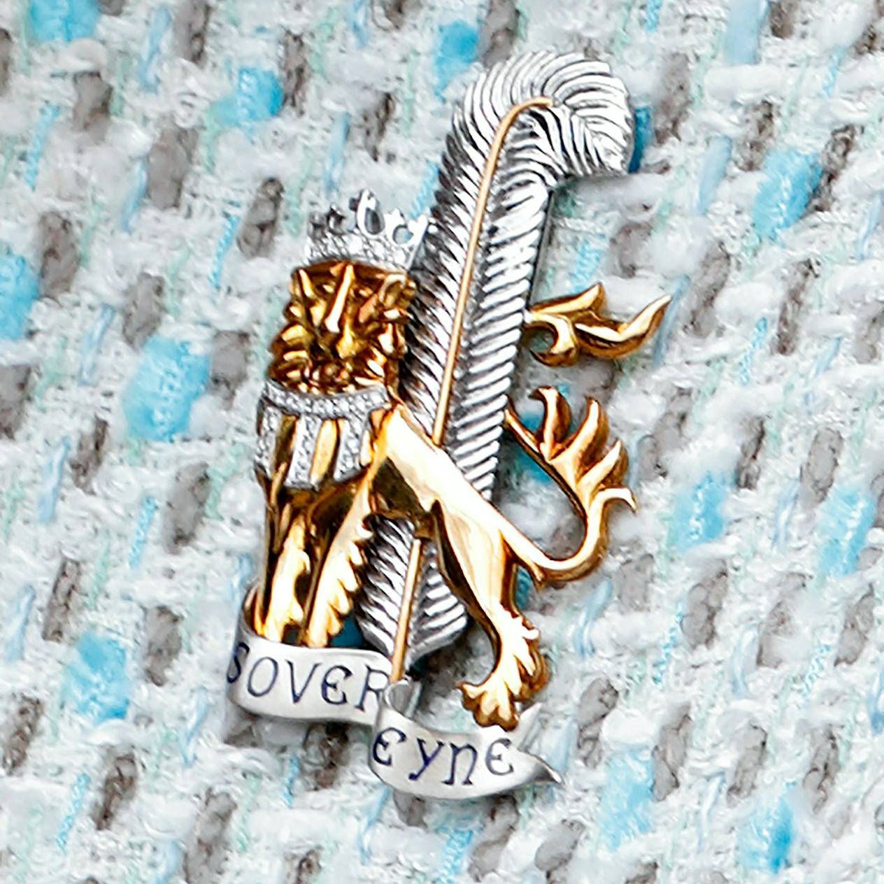 Queen Elizabeth's Brooches Are Full Of Meaning