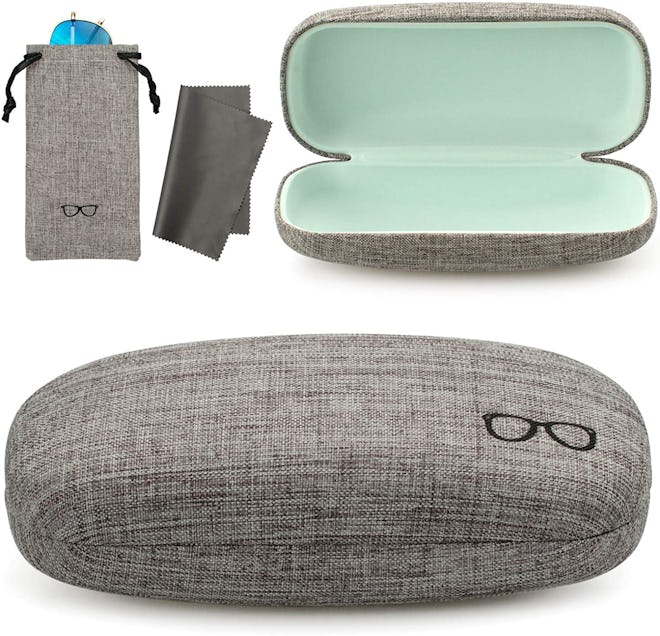 The 5 Best Eyeglass Cases