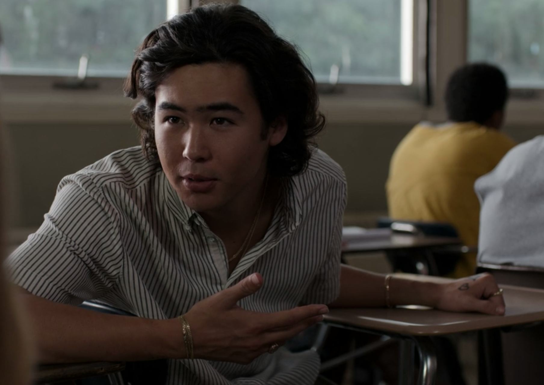 Who Plays Seth In 'Moxie'? Nico Hiraga Is Your New Netflix Crush