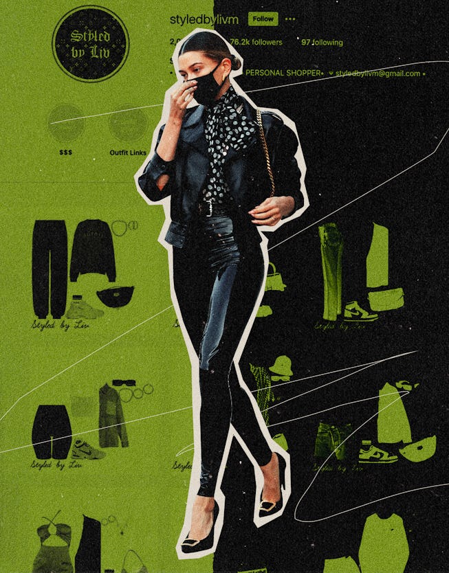 How Virtual Styling Turned Into A Business On Instagram