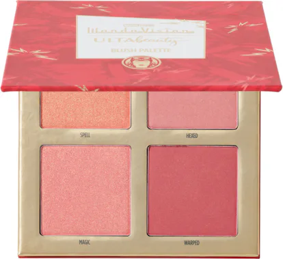 Ulta Beauty and "WandaVision" Collaborated On Retro-Inspired Makeup