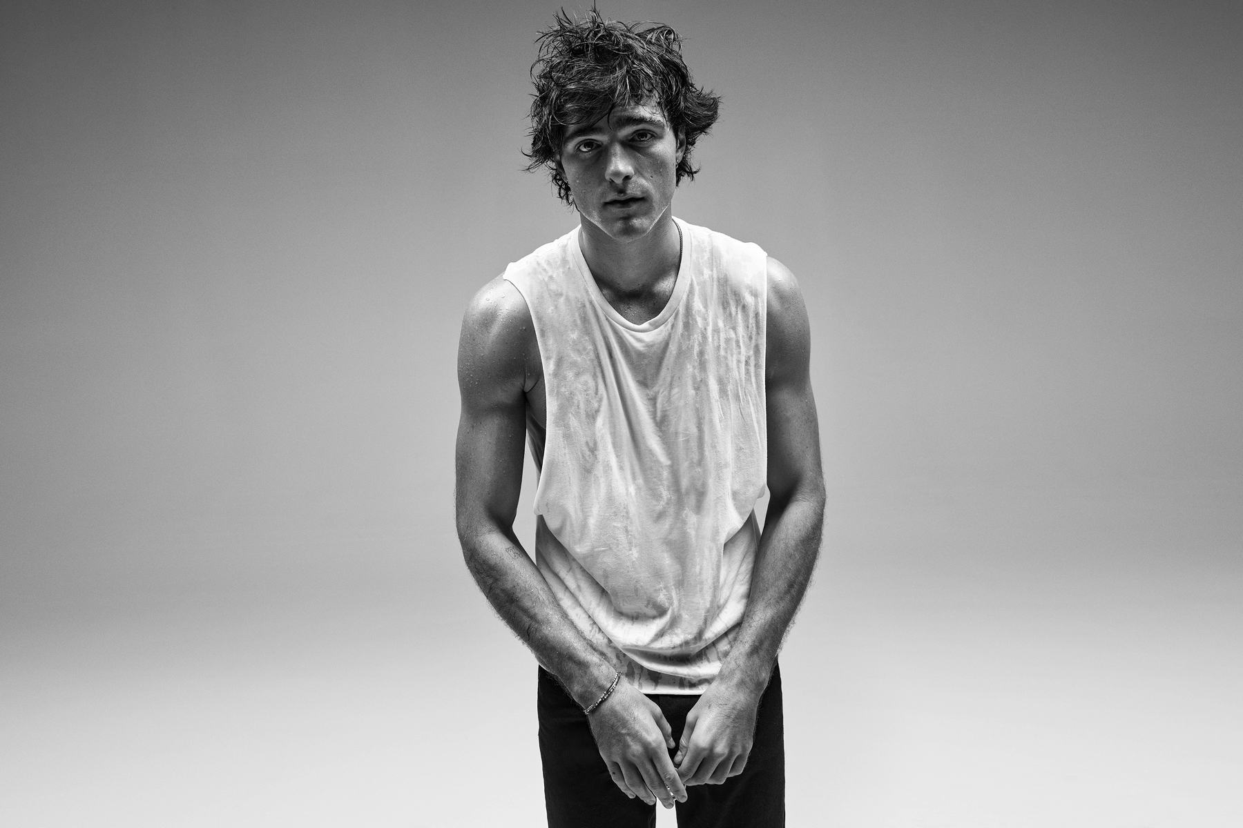 Jacob Elordi, Calvin Klein Campaign Star, Always Keeps a Yo-Yo in His Bag