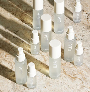 Ilia’s New Blue Light Mist Is A Setting Spray With Skin Care Benefits