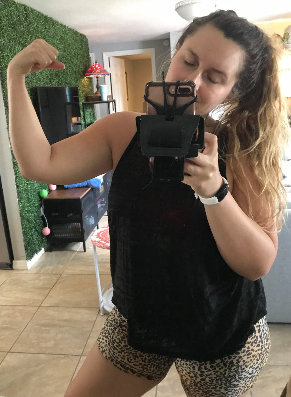 I Tried Singing While Running Like Miley Cyrus & OMG, My Lungs