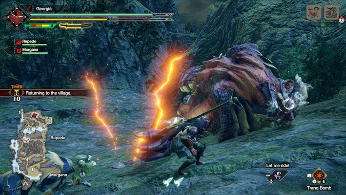 'Monster Hunter Rise' Magnamalo weaknesses, tips, best weapons and armor