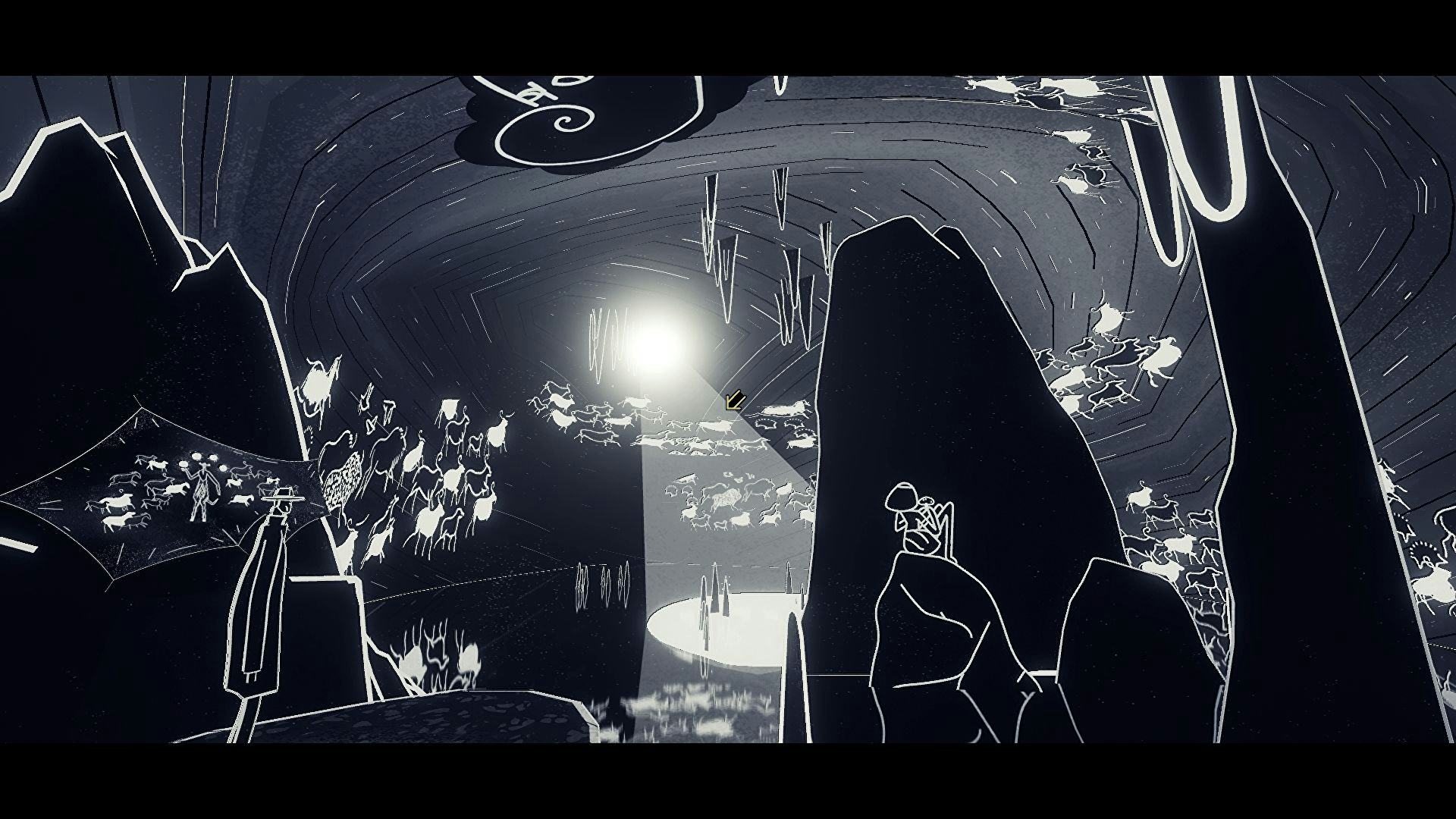 'Genesis Noir' review: The most gorgeous indie game ever made