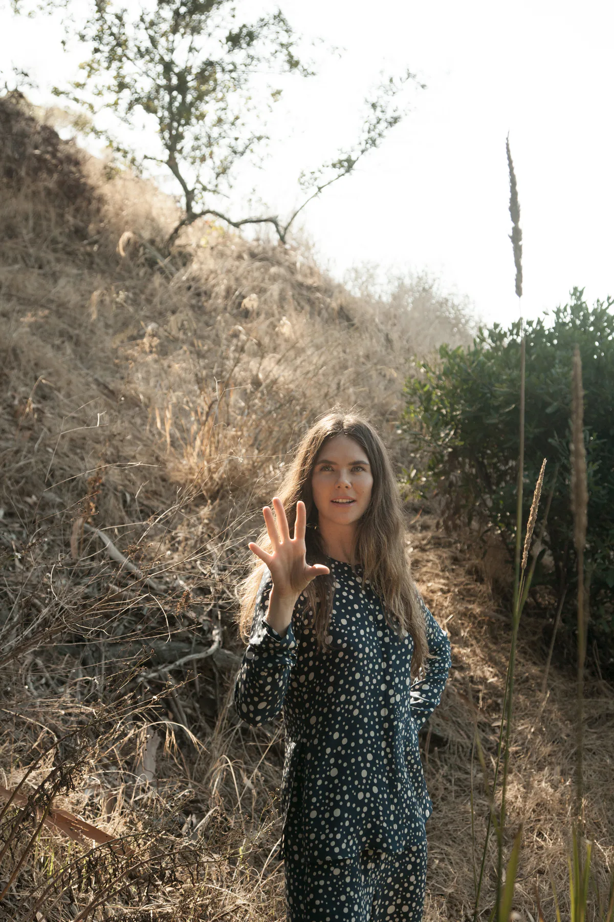 Moon Juice's Amanda Chantal Bacon Started The Brand "Alone In Underpants"