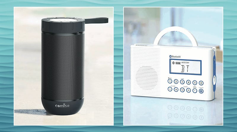 The 5 Best Bathroom Speakers