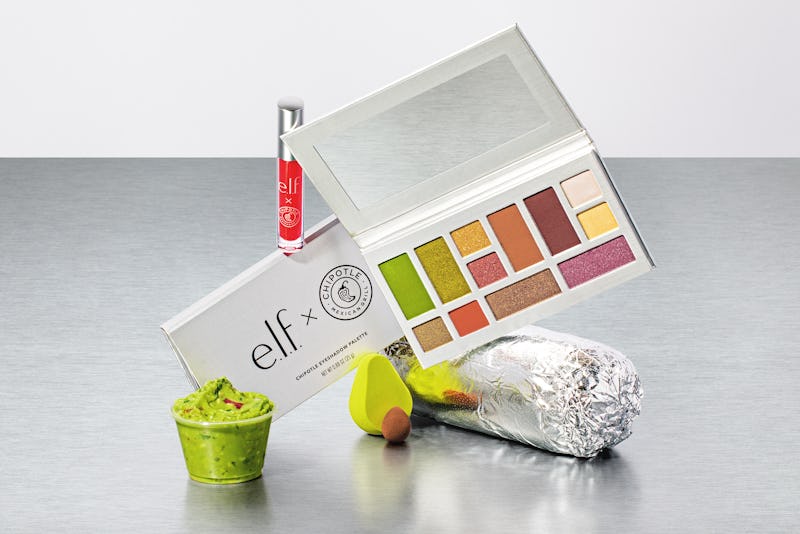 The e.l.f. x Chipotle Collection Is Here Again, & It's So Good