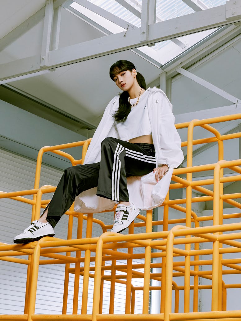 Blackpink Stars In New Adidas Campaign