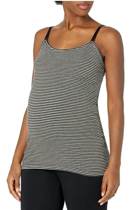 The 6 Best Nursing Tank Tops