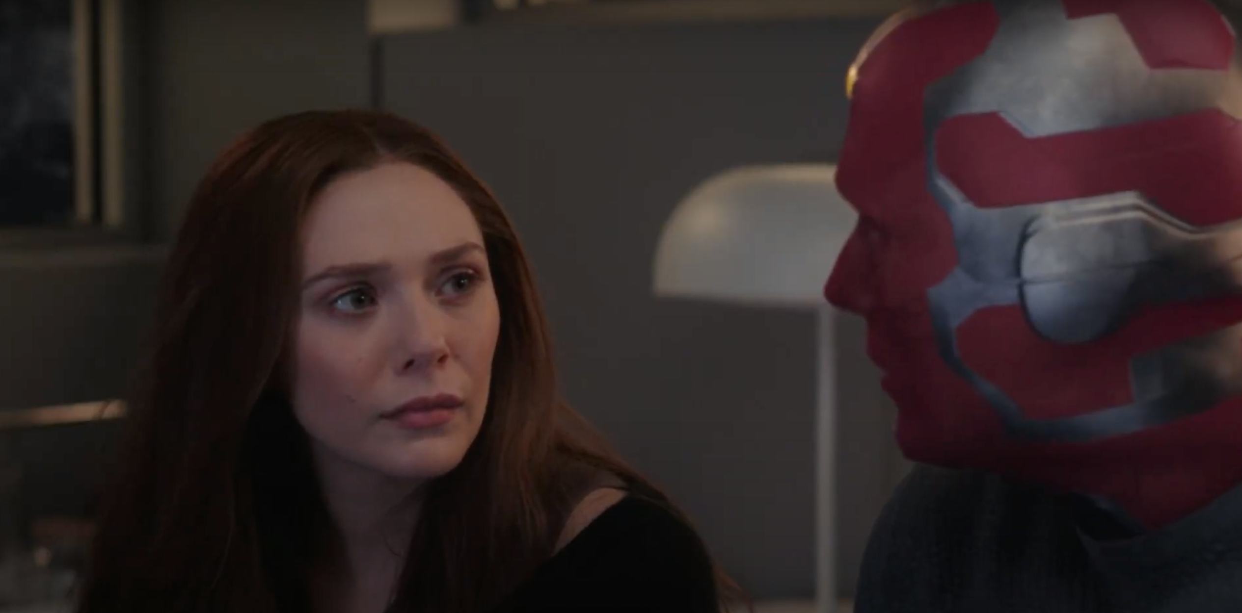 29 'WandaVision' Quotes About Love For Pictures Of Your Own "Love ...