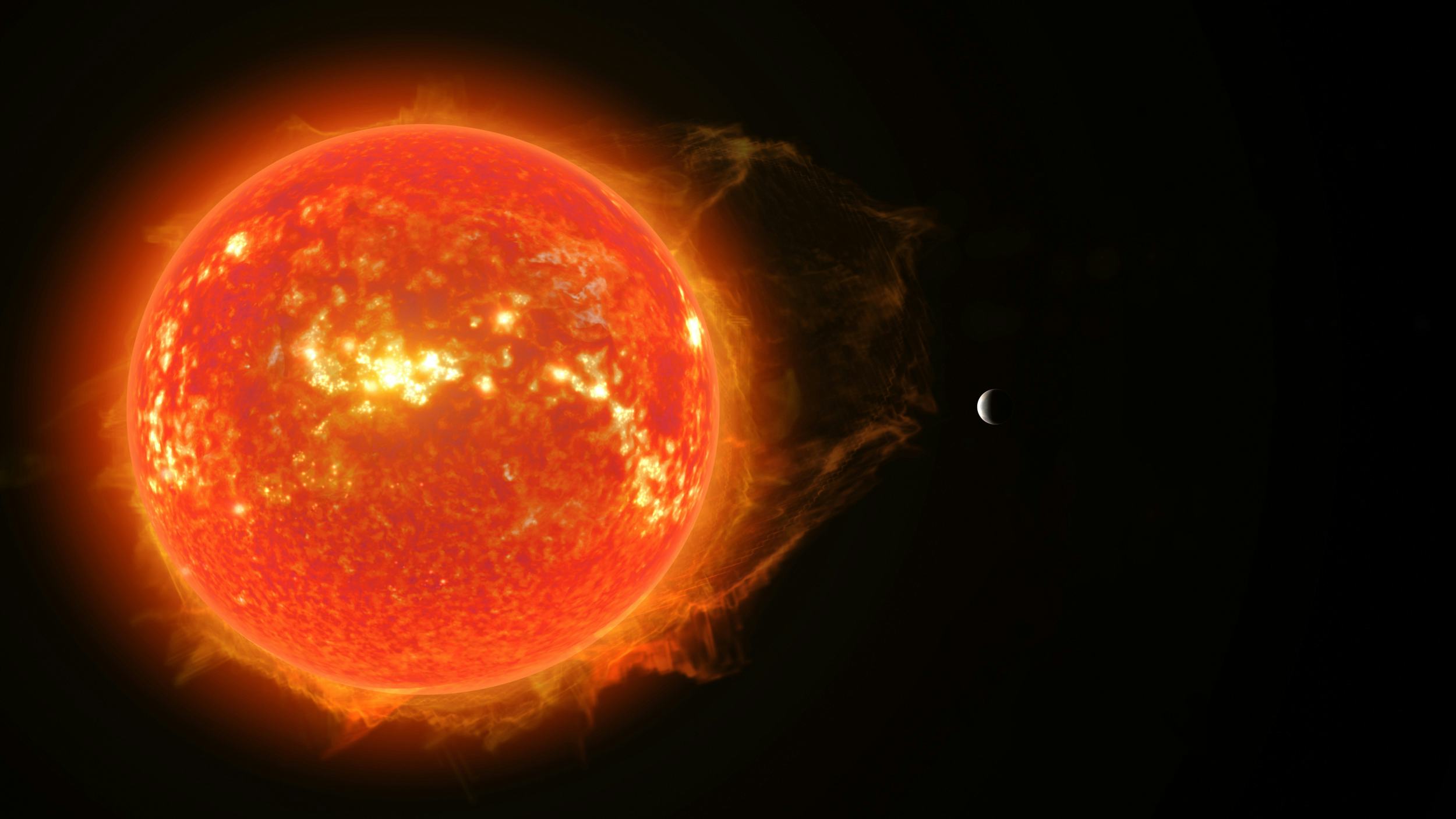 Scientists discover a 'Rosetta Stone' planet in the hunt for life in ...