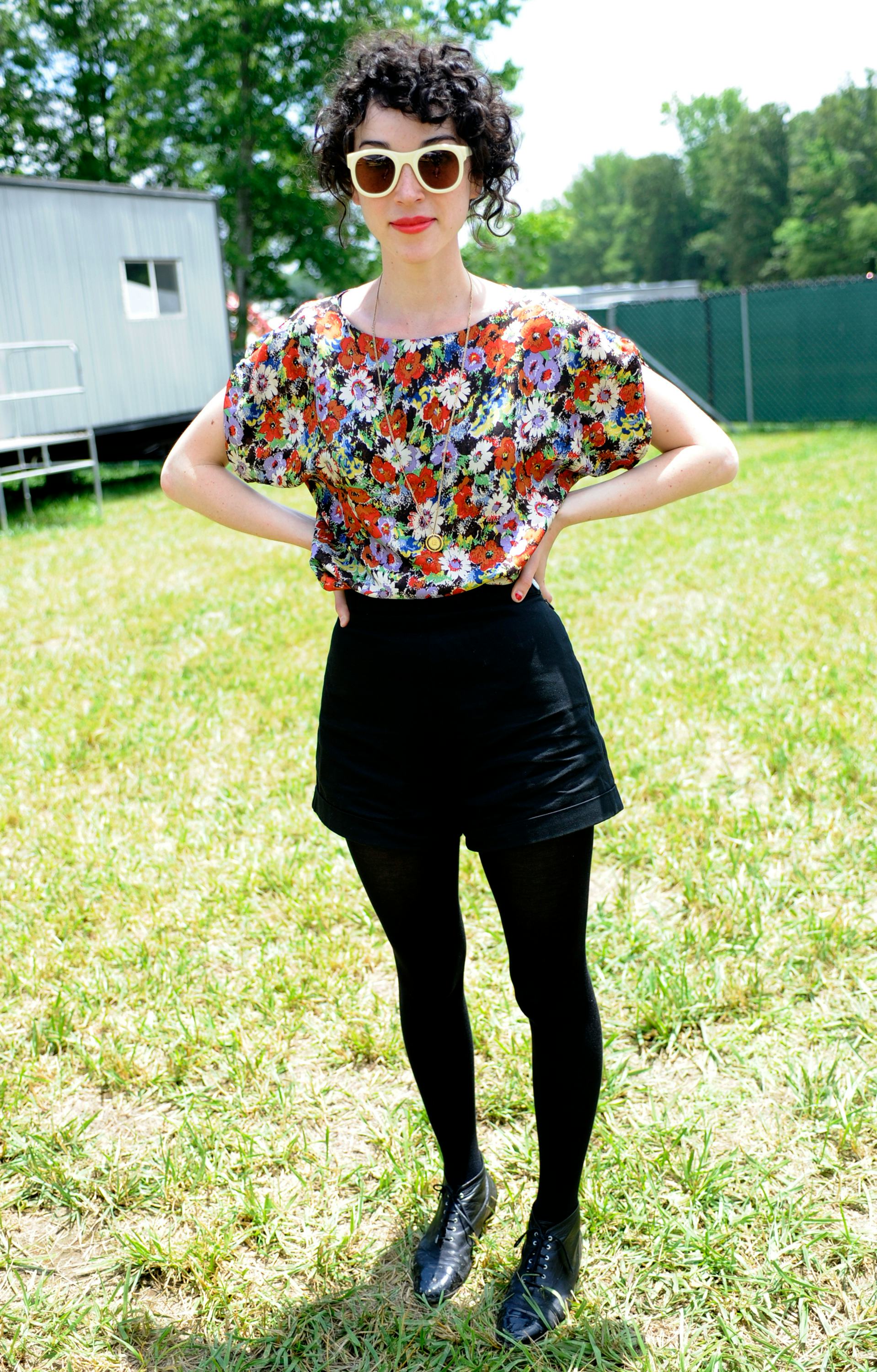 St. Vincent Goes From Indie Darling To Dazzling Rock Star