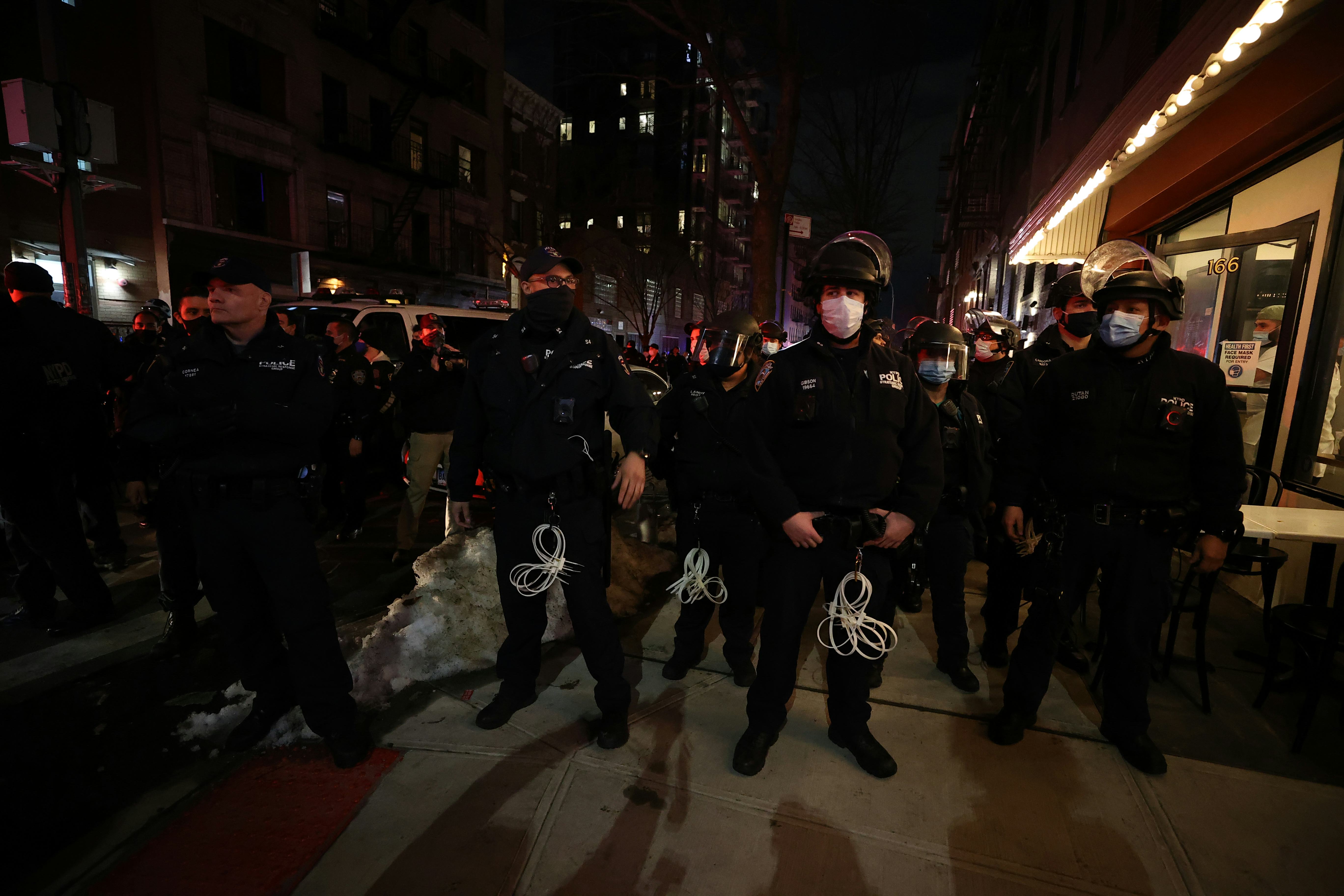 Oh, cool, police across the U.S. are buying Skydio's AI-powered drones