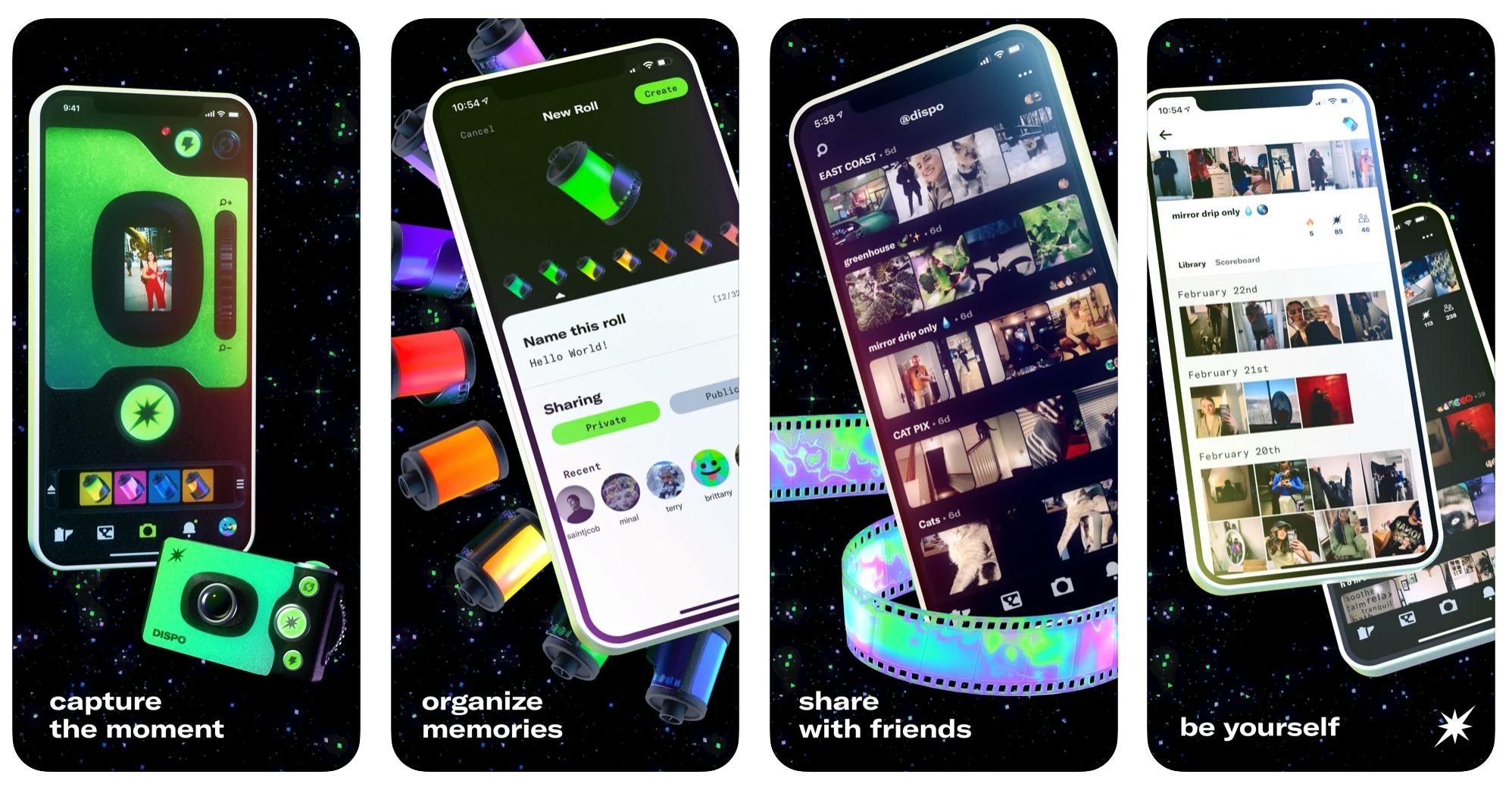 Is Dispo On Android? Here's What To Know About The “Disposable” Camera App