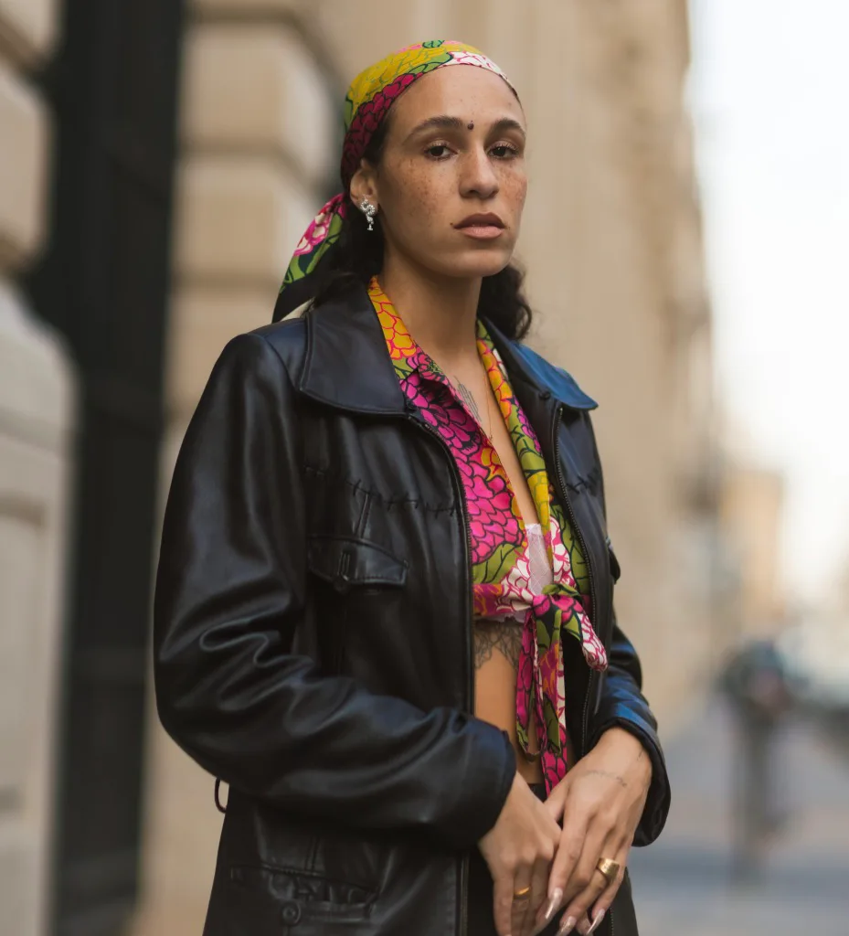 The Best Beauty Street Style Moments From Fall/Winter 2021 Fashion Month