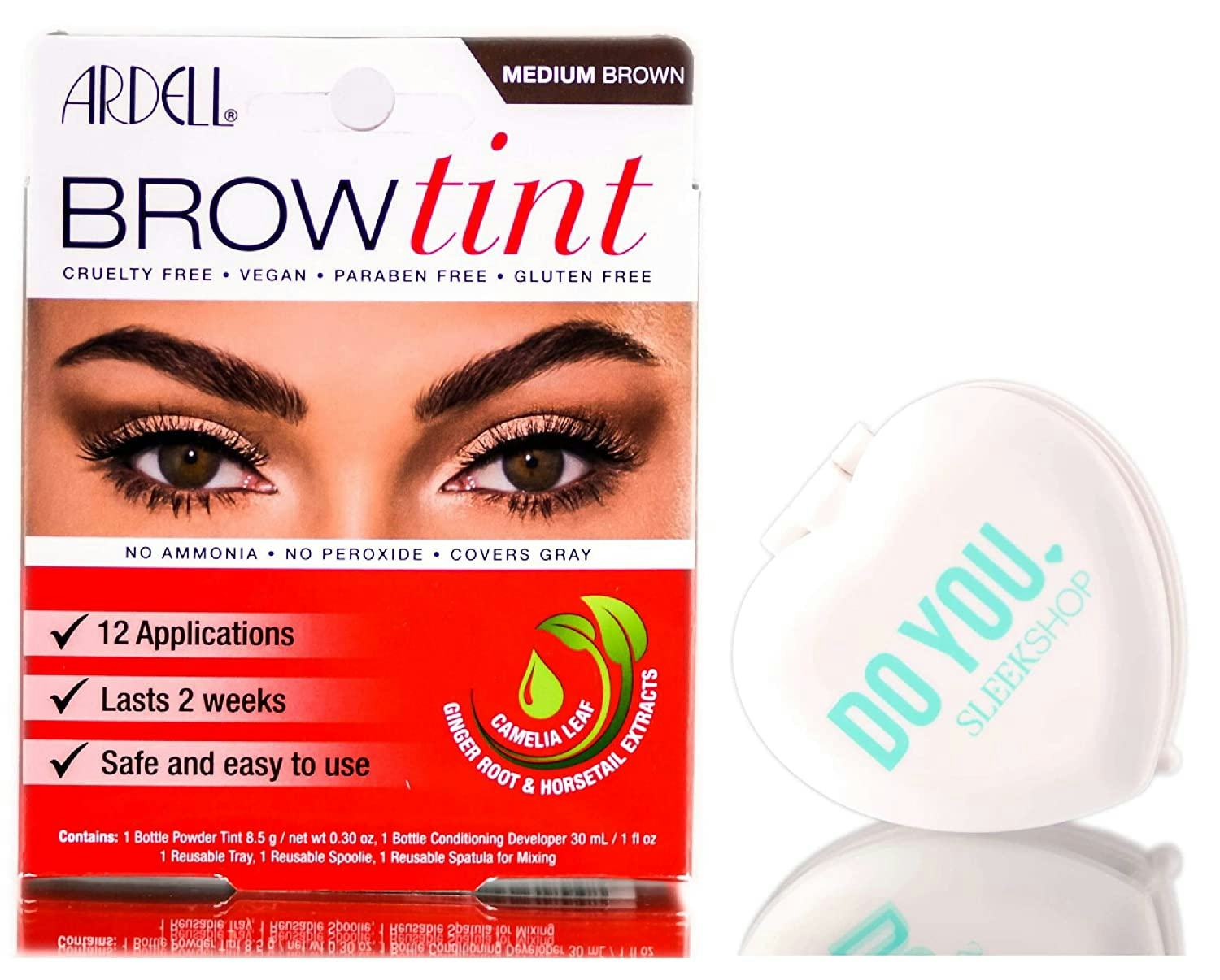 The Best At-Home Eyebrow Tints, According To The Experts
