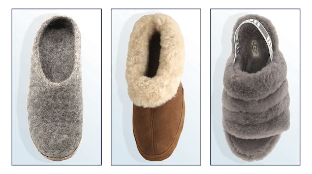 The 9 Best Wool Slippers
