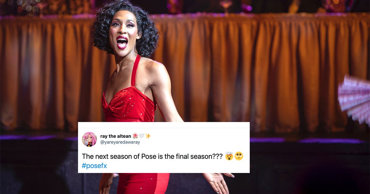 These Tweets About 'Pose' Ending With Season 3 Are Full Of Sadness