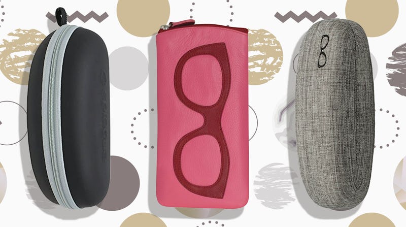 The 5 Best Eyeglass Cases