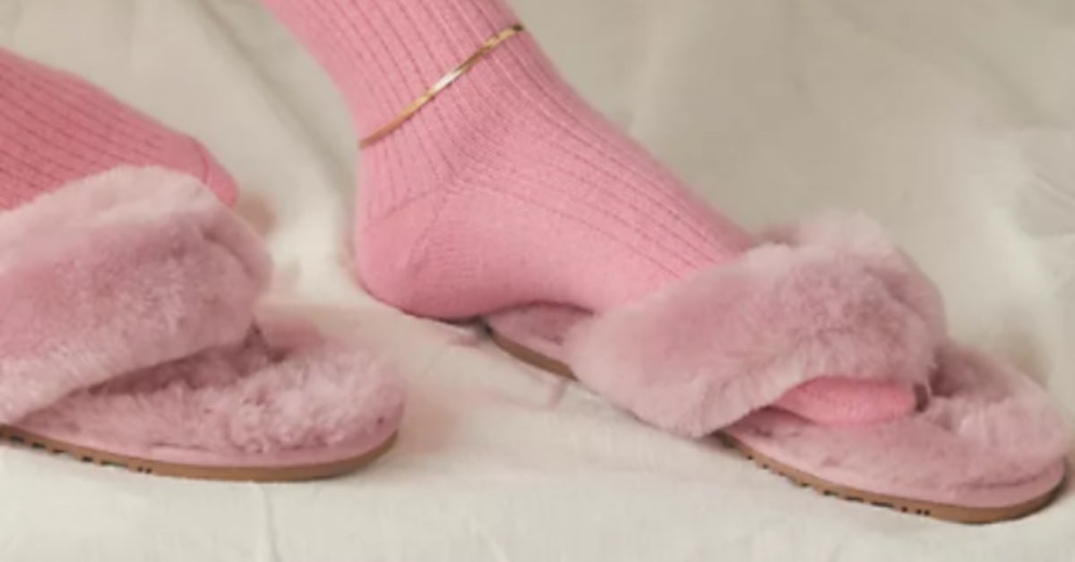 11 House Slippers That Will Make Every Indoor Outfit Look Good