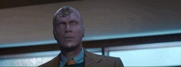 'WandaVision' ending and post-credits scene, explained