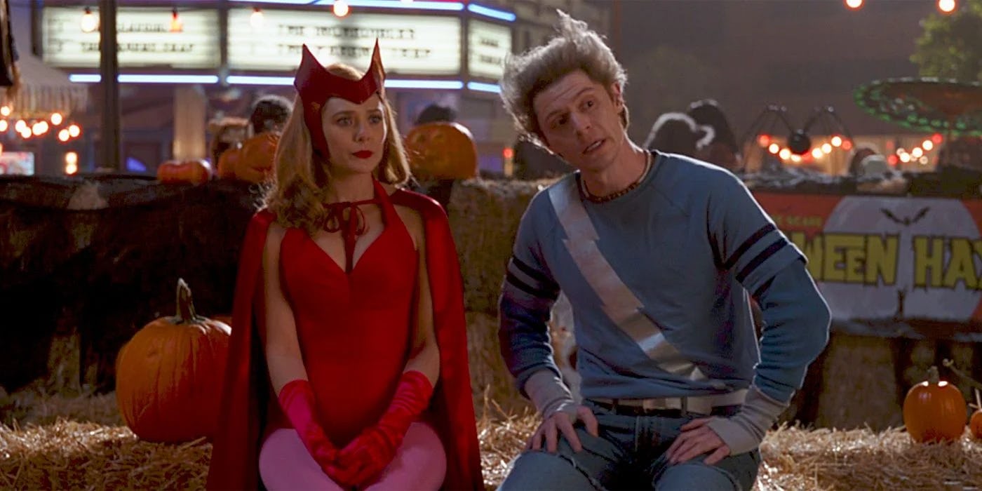 'WandaVision': Ralph Bohner reveal is Marvel's smartest twist yet