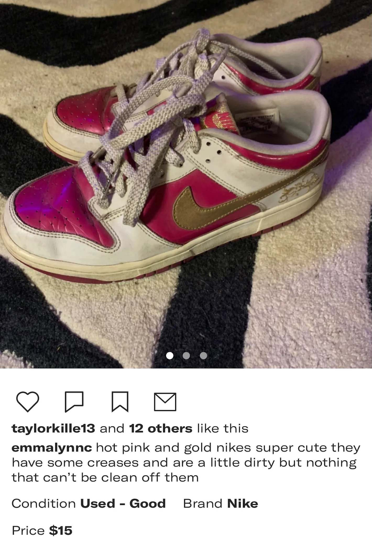 How I turned old, $15 Nike Dunk sneakers into a pair worth $500