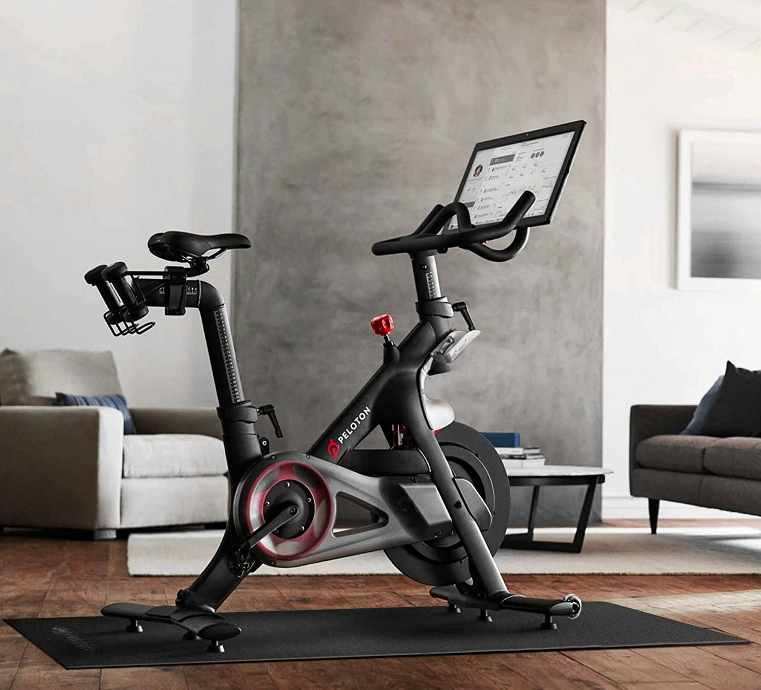 The 8 Best Mats For Peloton Bikes In 2022