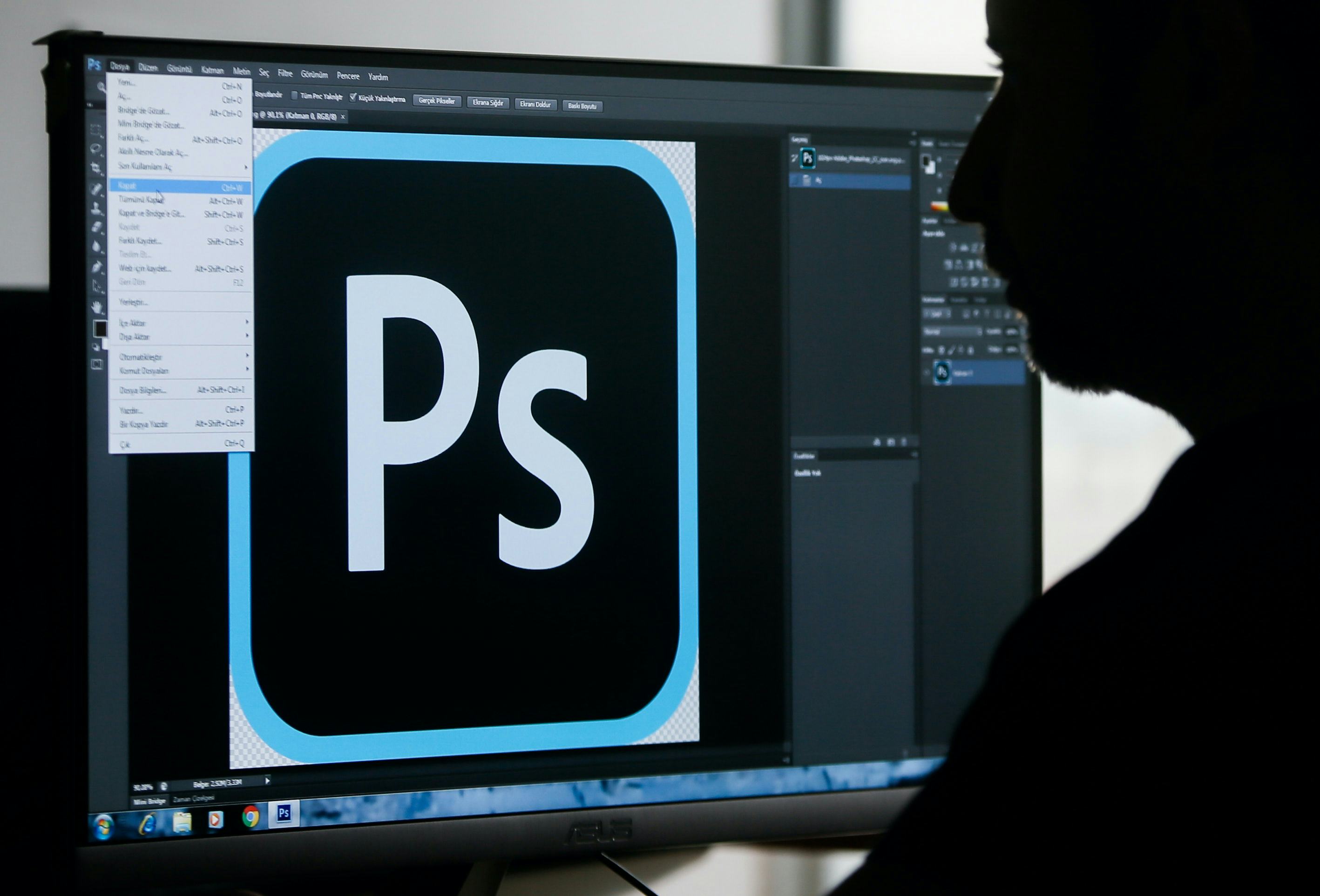 How to edit WebP files in Photoshop