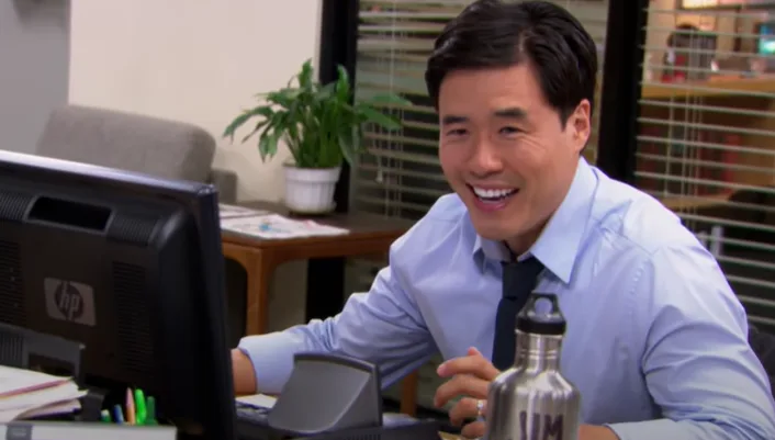 Randall Park's Quotes About Playing "Asian Jim" On 'The Office' Are ...