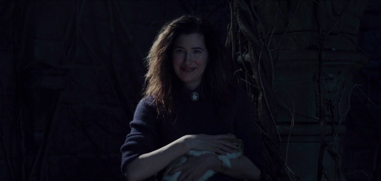 'WandaVision' finale deleted scene confirms shocking Señor Scratchy theory