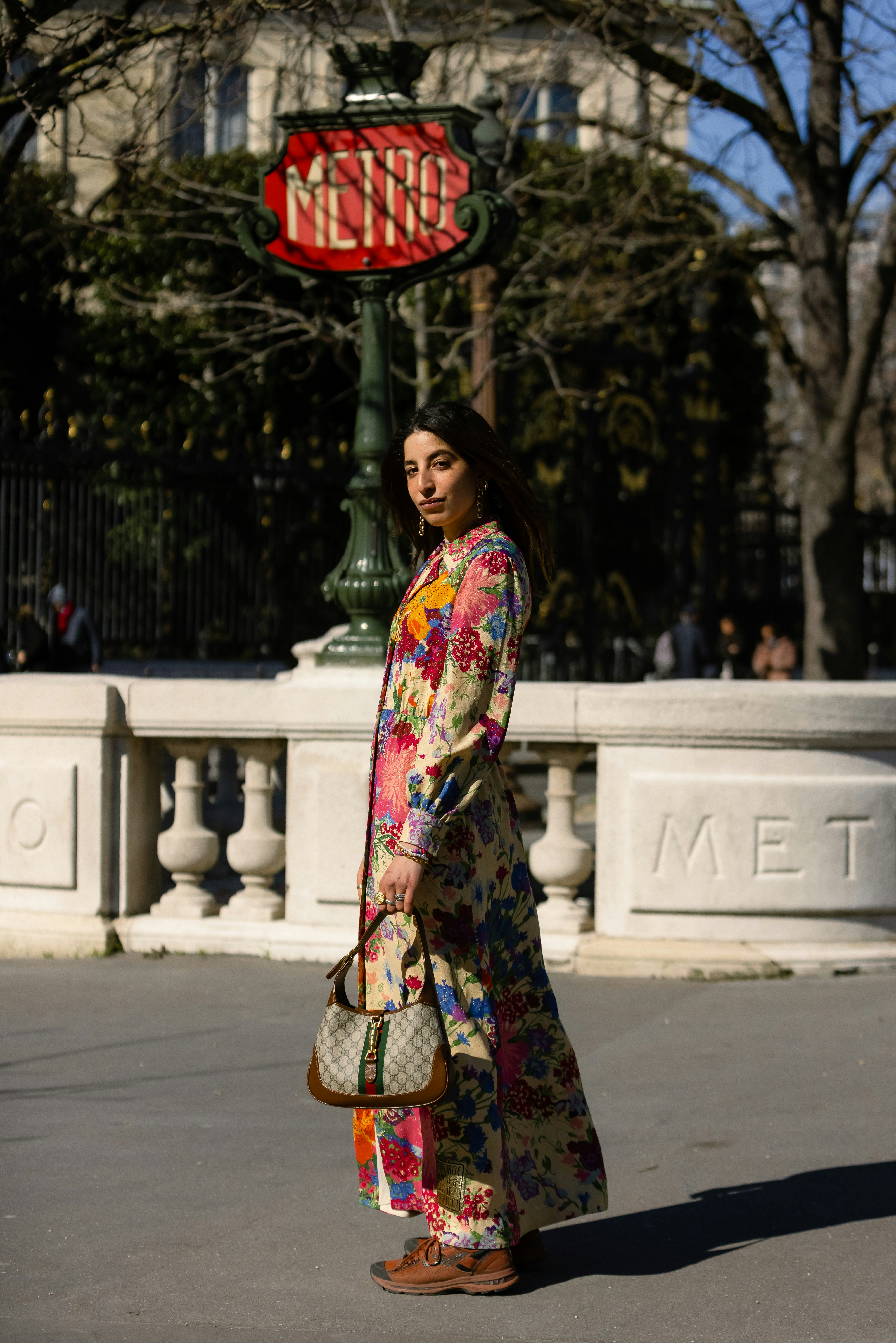 The Paris Fashion Week Fall/Winter 2021 Street Style Is Here — And You ...