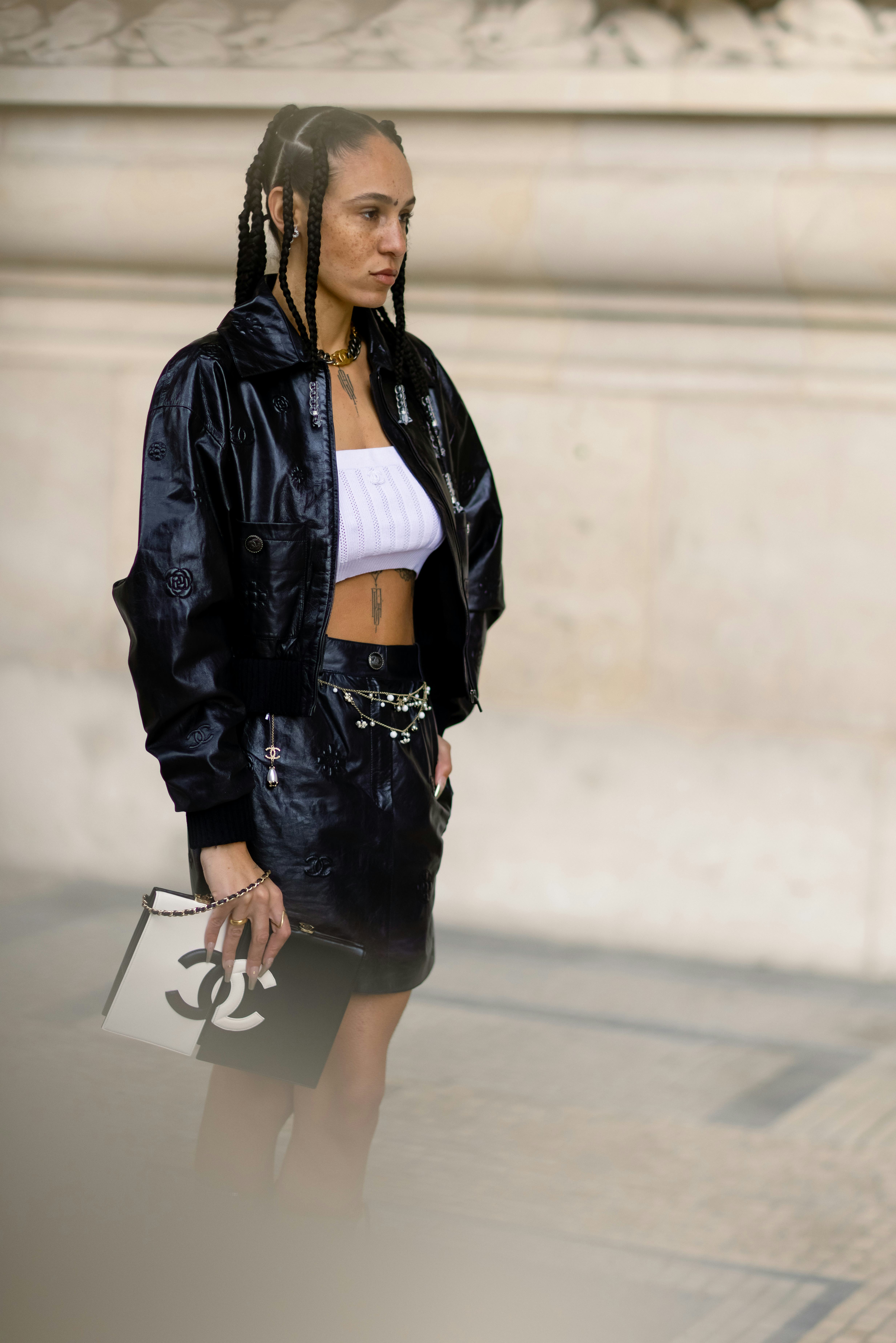 The Paris Fashion Week Fall/Winter 2021 Street Style Is Here — And You ...