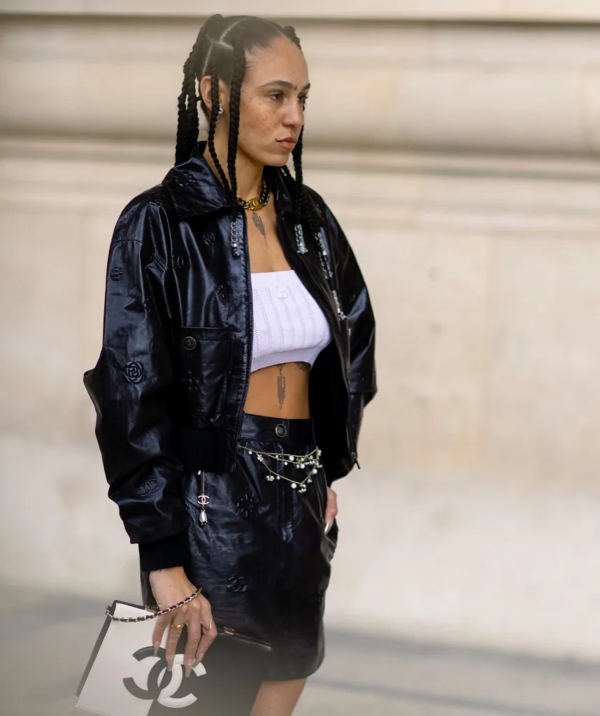 The Best Beauty Street Style Moments From Fall/Winter 2021 Fashion Month