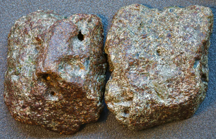 A Sahara desert meteorite older than Earth tells a piece of our origin ...