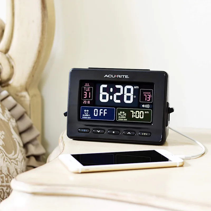 The 4 Best Atomic Alarm Clocks The 4 Best Atomic Alarm Clocks