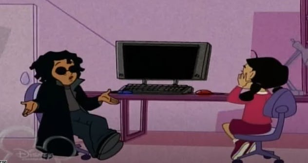 Fun Facts About 'The Proud Family' To Share With Your Kids