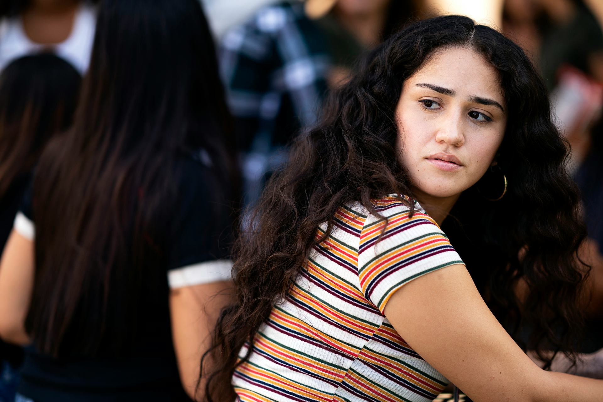 The 'Generation' Cast's Budding Stars Actually Look Like Real Teens