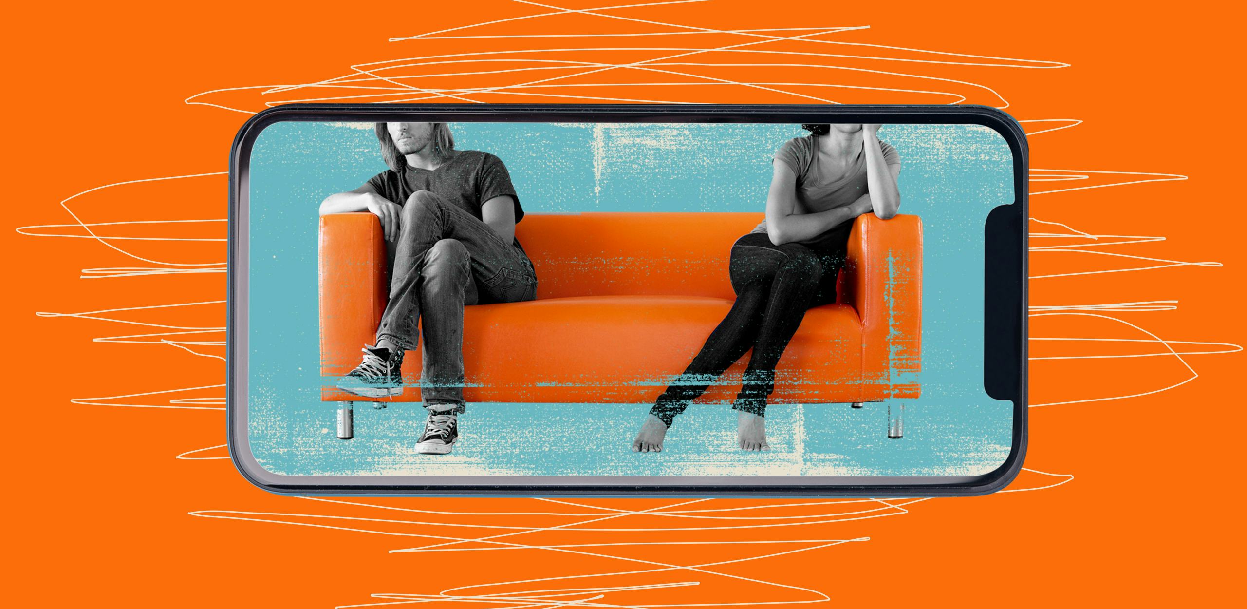 Can The Lasting Couples Counseling App Help With My Relationship Anxiety?