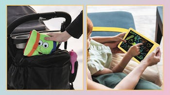 The 14 Best Travel Toys For Toddlers