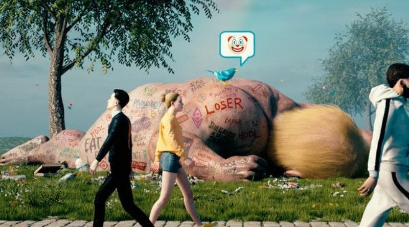 The weirdest NFTs being sold right now