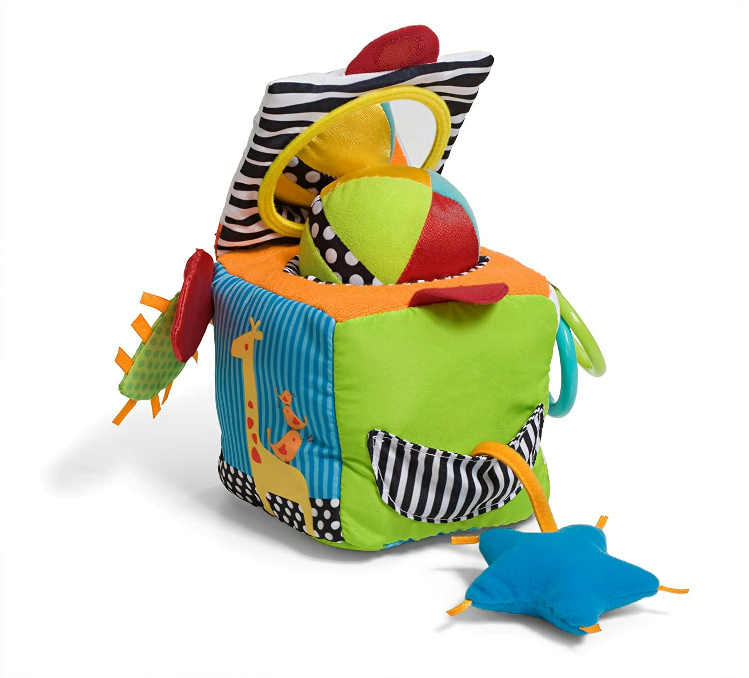 The 6 Best Activity Cubes